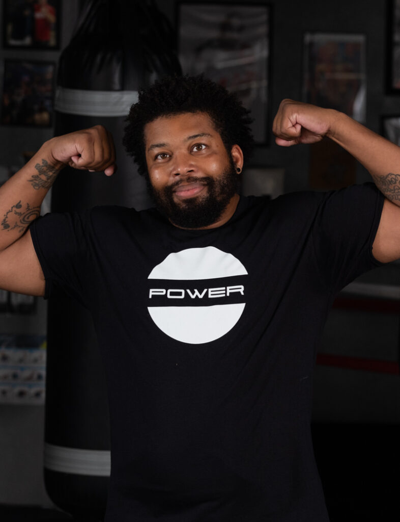 Dayon – Power Boxing Fitness and Sports Training