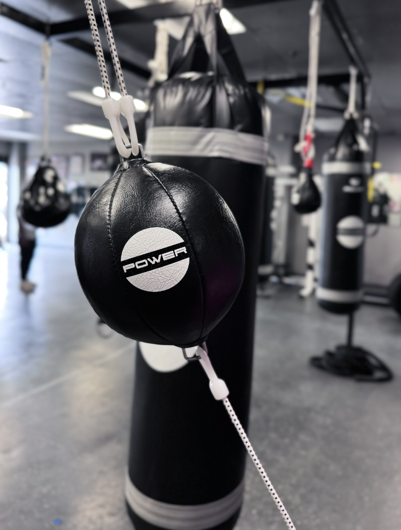 Double End Bag – Power Boxing Fitness and Sports Training