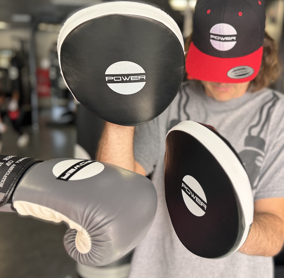 Focus Mitts – Power Boxing Fitness and Sports Training