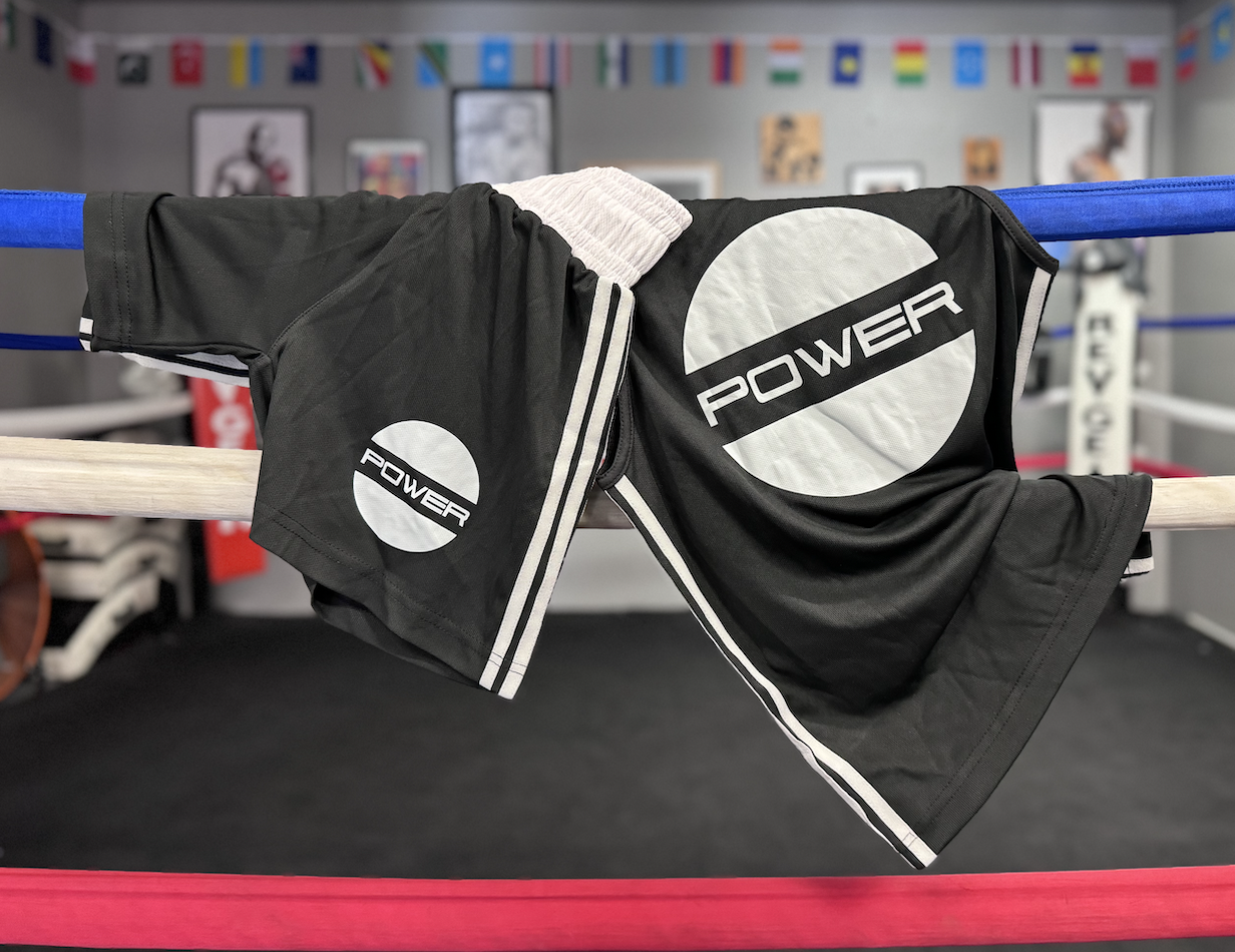 Competition Gear – Power Boxing Fitness and Sports Training