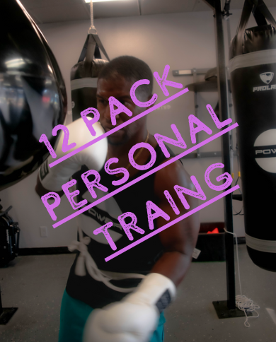 PT- 12 Pack – Power Boxing Fitness and Sports Training